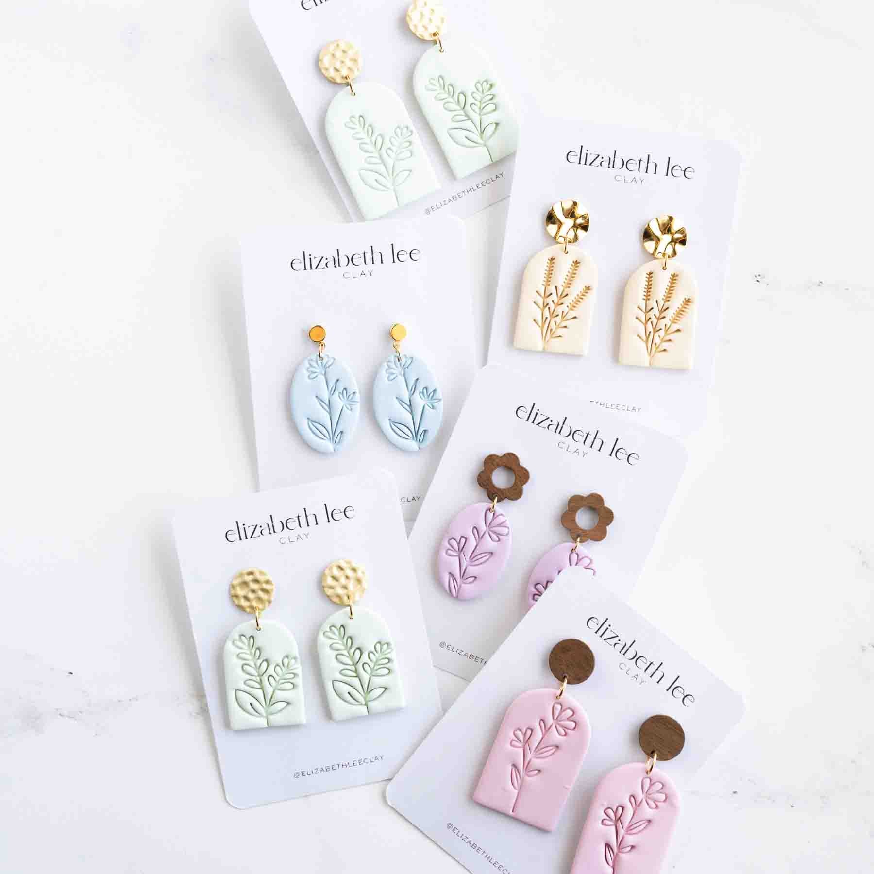 The Ginny: Spring Collection – Elizabeth Lee Clay